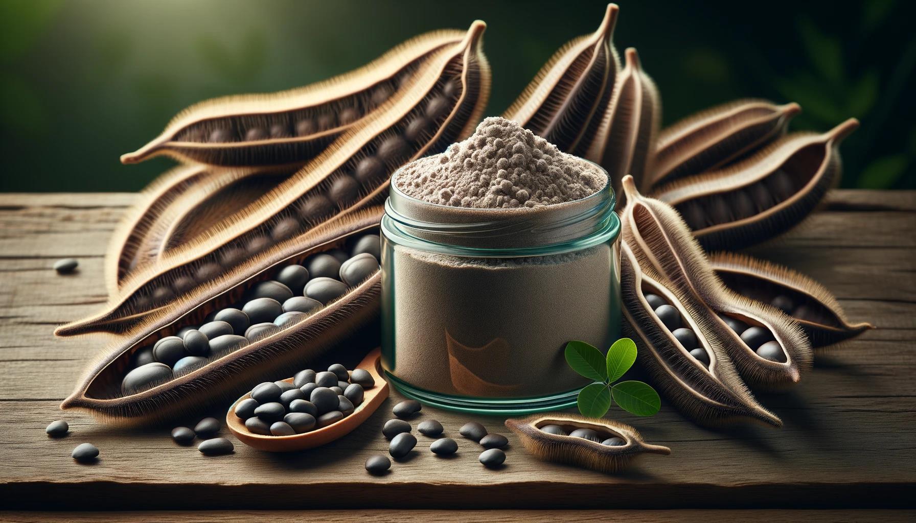 Mucuna Pruriens (Velvet Bean) for Type 2 Diabetes: Boost Testosterone ...